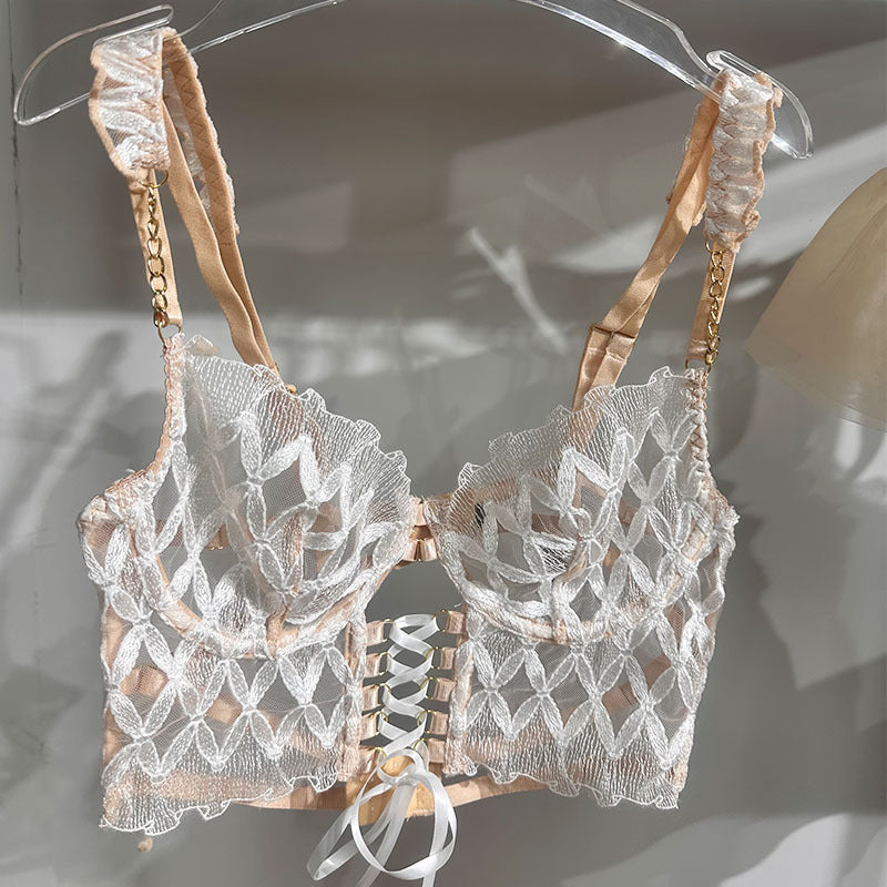 Romantic Bridal Lingerie – KAAL.